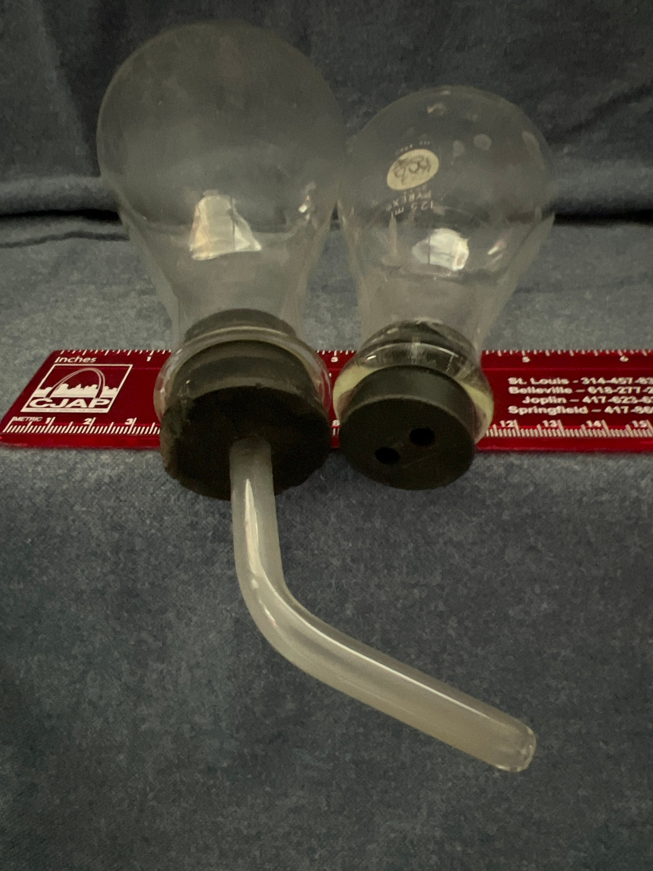 Vintage Pyrex Chemistry Apothecary Labratory Beaker Set - Etsy