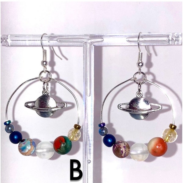 Celestial Spheres - Etsy