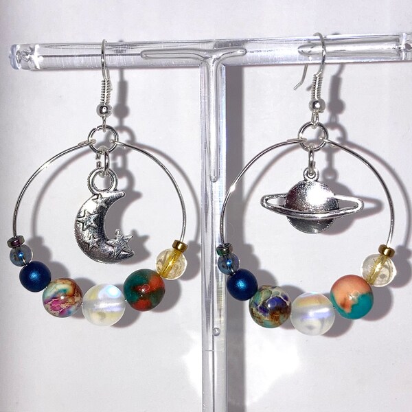 Celestial Spheres - Etsy