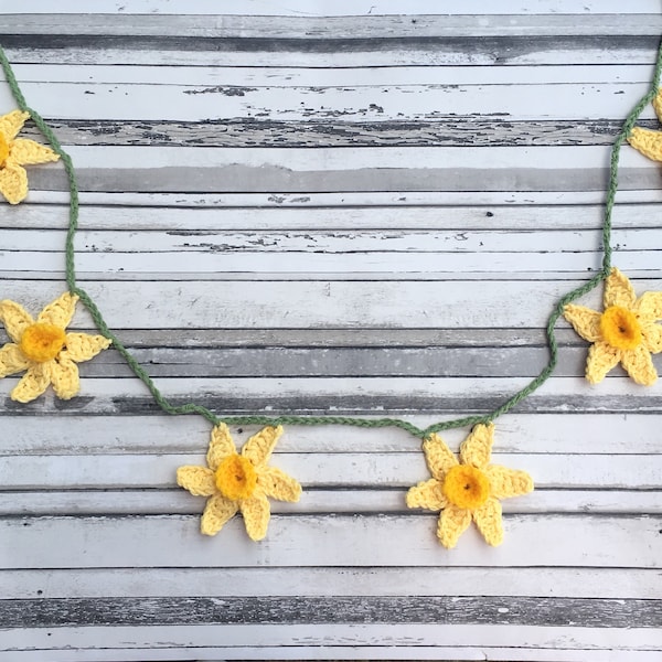 Spring Garland - Etsy UK