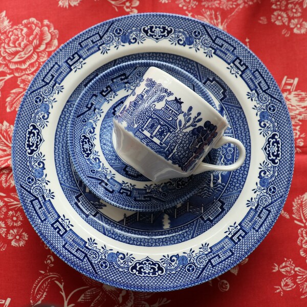 Churchill Dinnerware - Etsy
