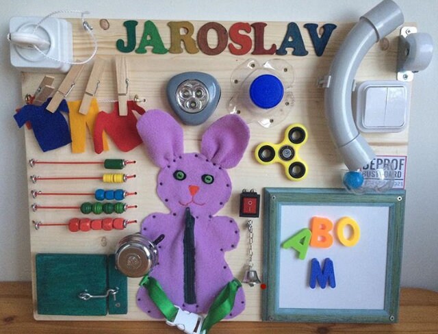 Busyboard - Etsy