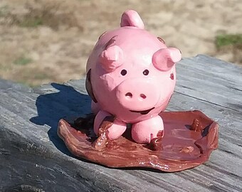 Wilbur the pig | Etsy