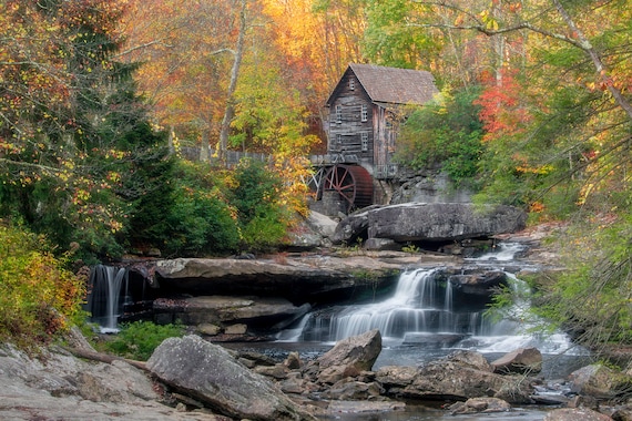 Virginia Landscape Prints