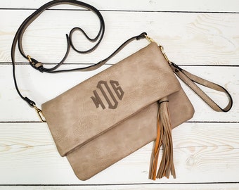 Fold Over Purse | Etsy