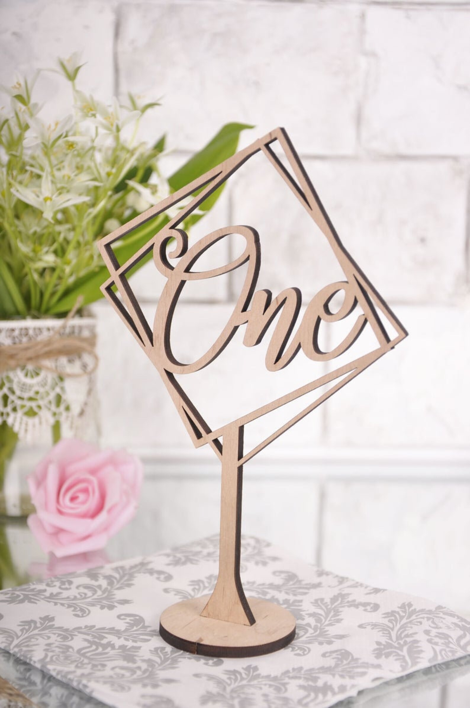 Table Numbers Wedding Table Number Wedding Table Numbers - Etsy