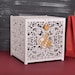 Wedding Card Box With Slot. Card Box for Wedding. Wedding Post - Etsy