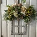 Ready to Ship Window Pane Swag Floral Arrangement, Everyday Arrangement ...