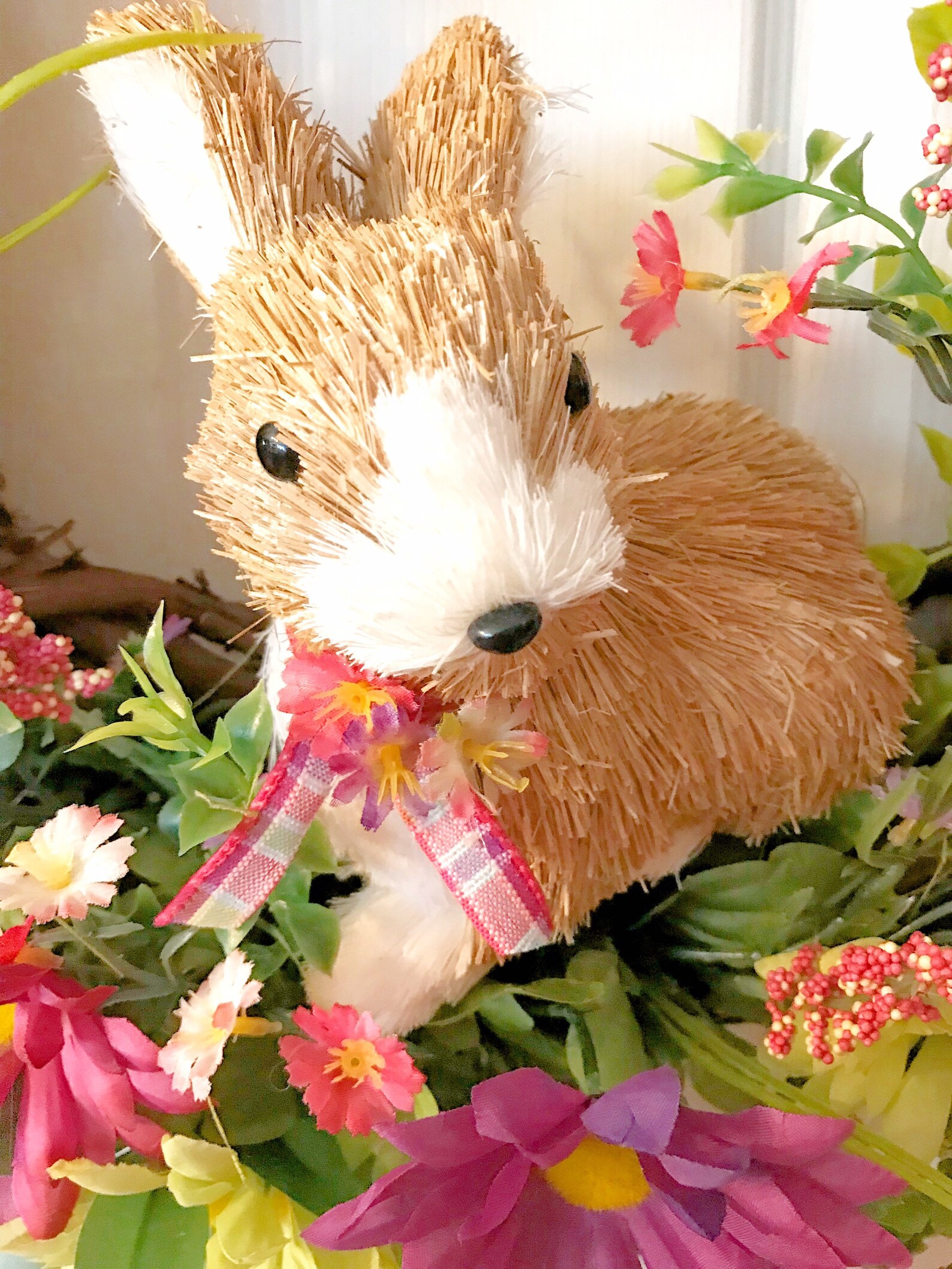 Easter Wreath Easter Wreaths Easter Grapevine Spring | Etsy