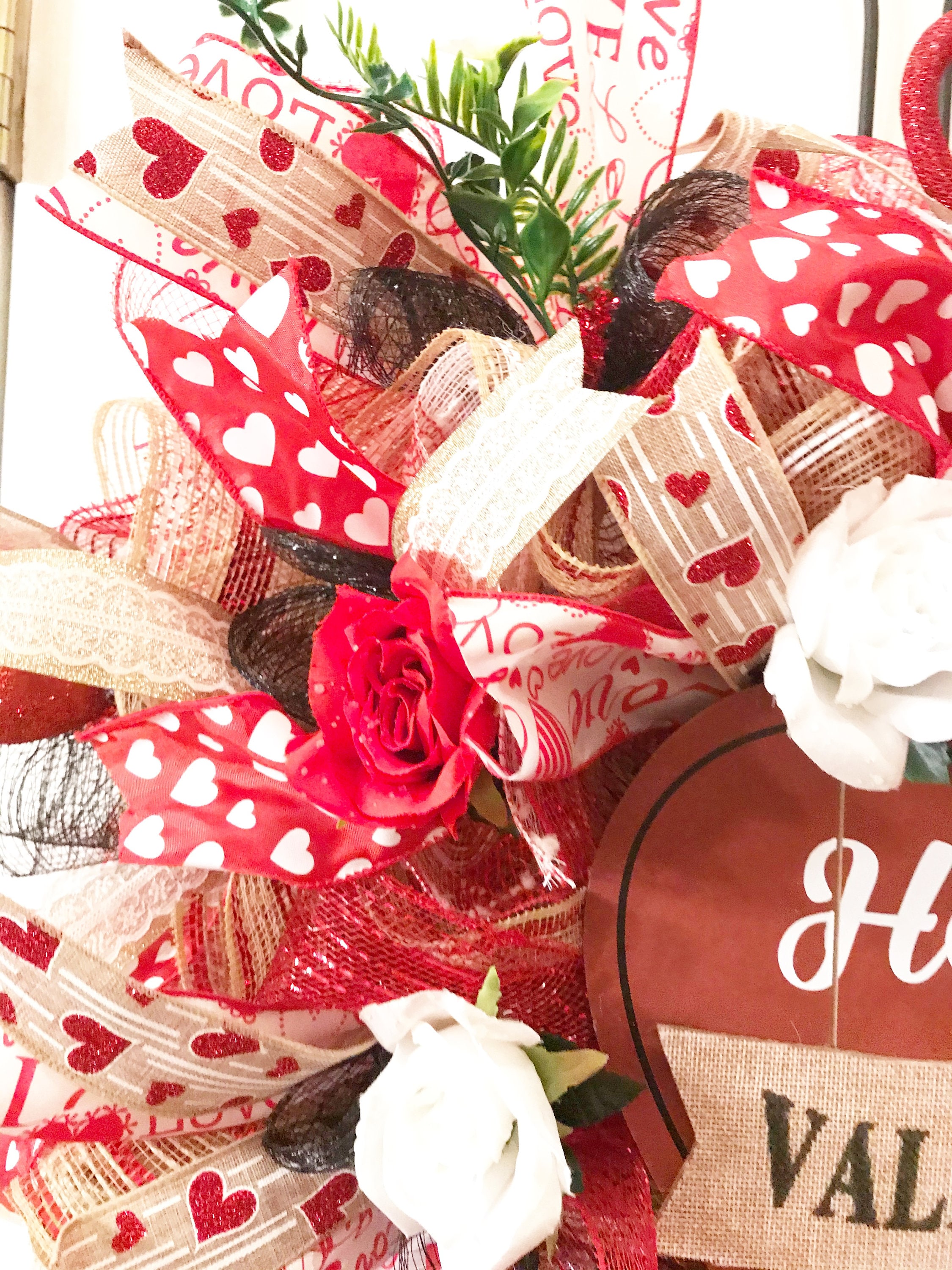 Deco Mesh Gift Wrapping Ideas