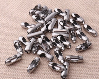 Ball chain connector | Etsy