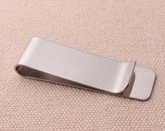 Brass Notebook Clip - Etsy