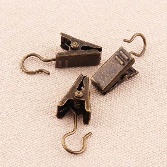 Metal Crocodile Clip
