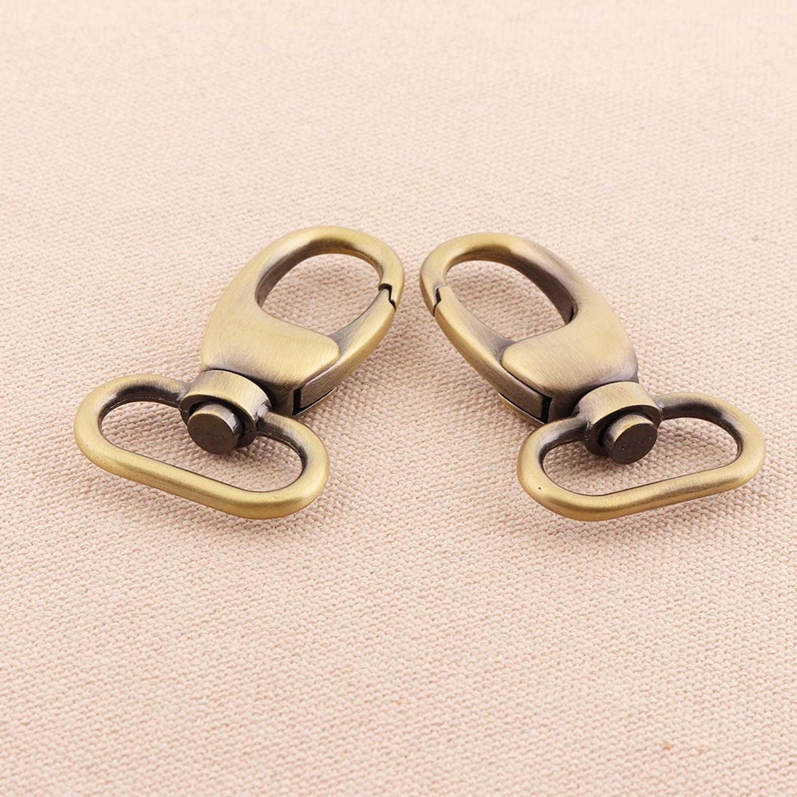 Bronze 54*25mm Trigger Snap Hook Large Metal Good Quality Swivel ...