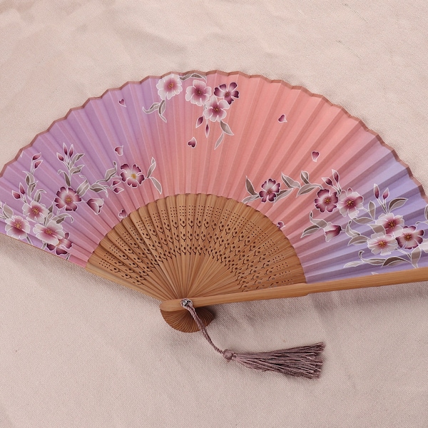 Chinese Fan - Etsy