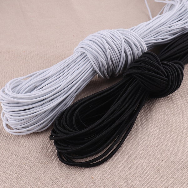 Elastic Drawcord - Etsy