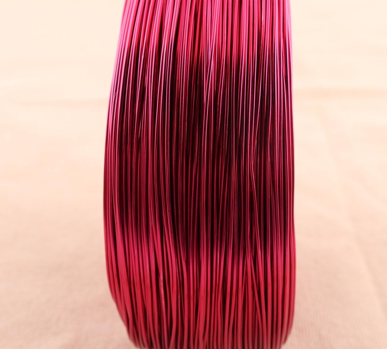 Aluminum Wire 1 Roll About 225meters 18ga 1.0mm Thread Cord - Etsy