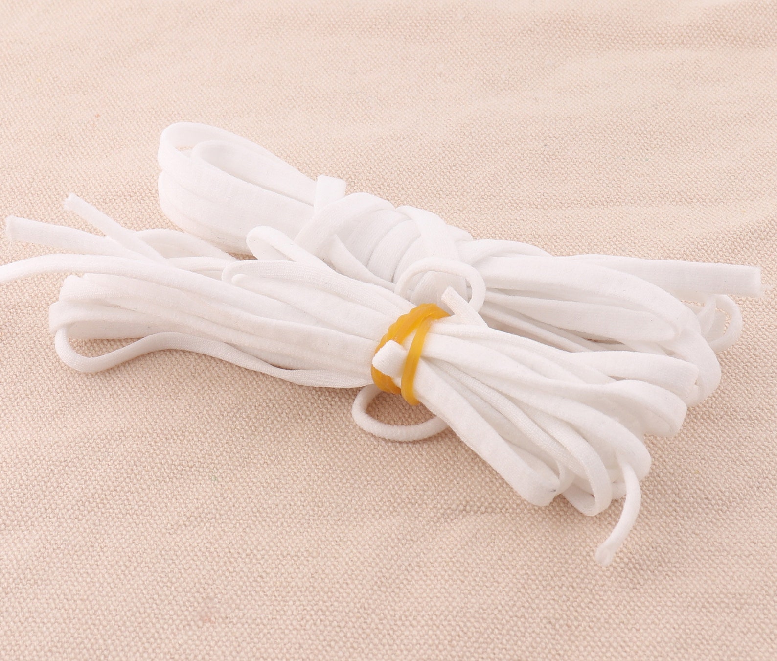 2.5mm3mm4mm5mm Elastic String Elastic Band Elastic Cord - Etsy