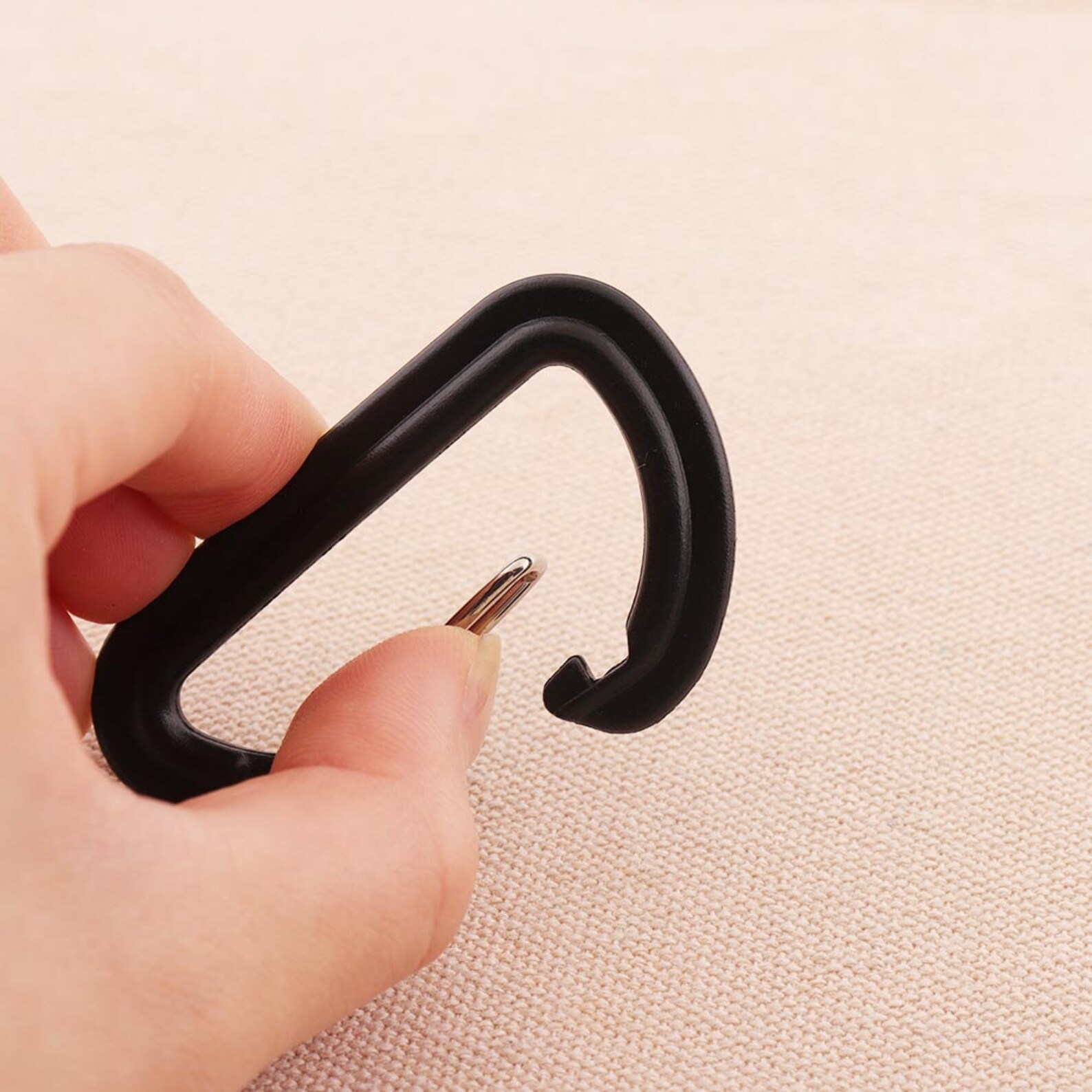 High Quality Plastic Snap Hook for Bungee Cords Key Clasp Hook - Etsy