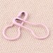 Mini Bulb Safety Pins 100pcs 219mm Pink Safety Pins Knit Pins Shawl ...