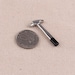 Dollhouse Miniature Tool Box and Tools,mini Tools Set of 8 for ...