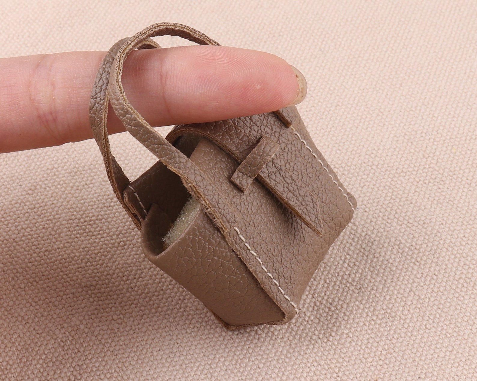 Dollhouse Miniature Tote Bag Handbagmini Doll Accessories | Etsy