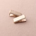 6pcs High Quality Alligator Clip Gold Clip Metal 25mm Long - Etsy