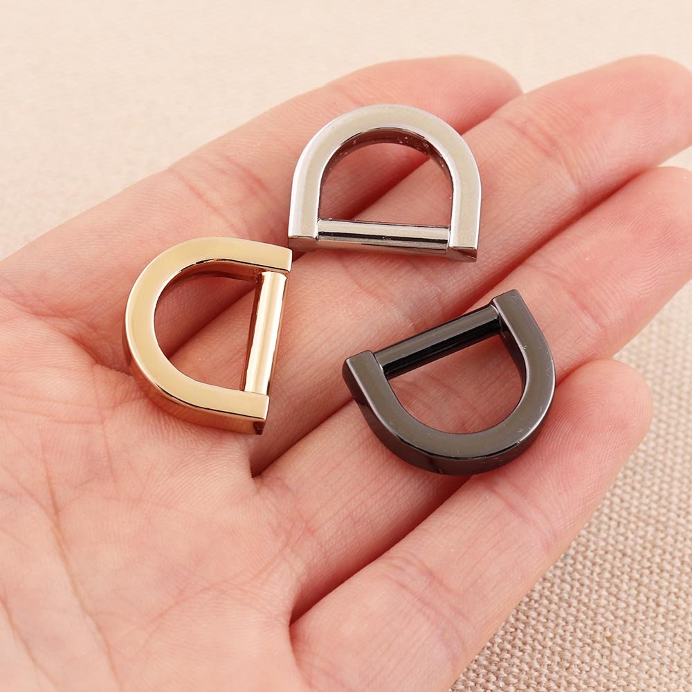 6pcs Alloy D-ring 12mm D-ring Purse Dring Handbag Making - Etsy UK