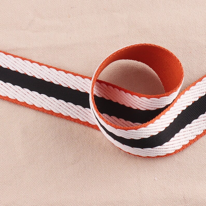 Cotton Webbing 1.5 Inch Wide Webbing Bag Handles Bag Strap | Etsy