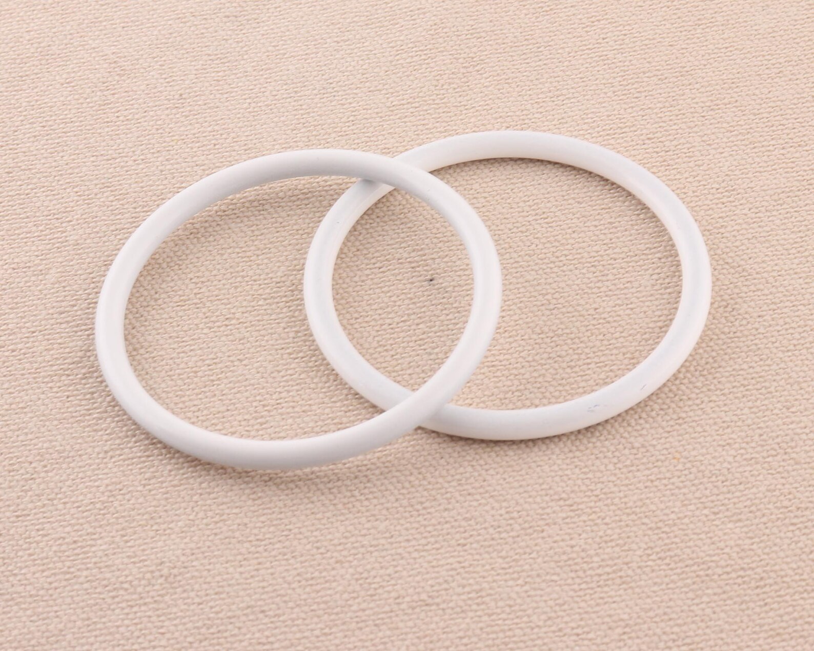 50mm Large Metal O Rings Bag Handles Buckle Purse Rings Purse - Etsy