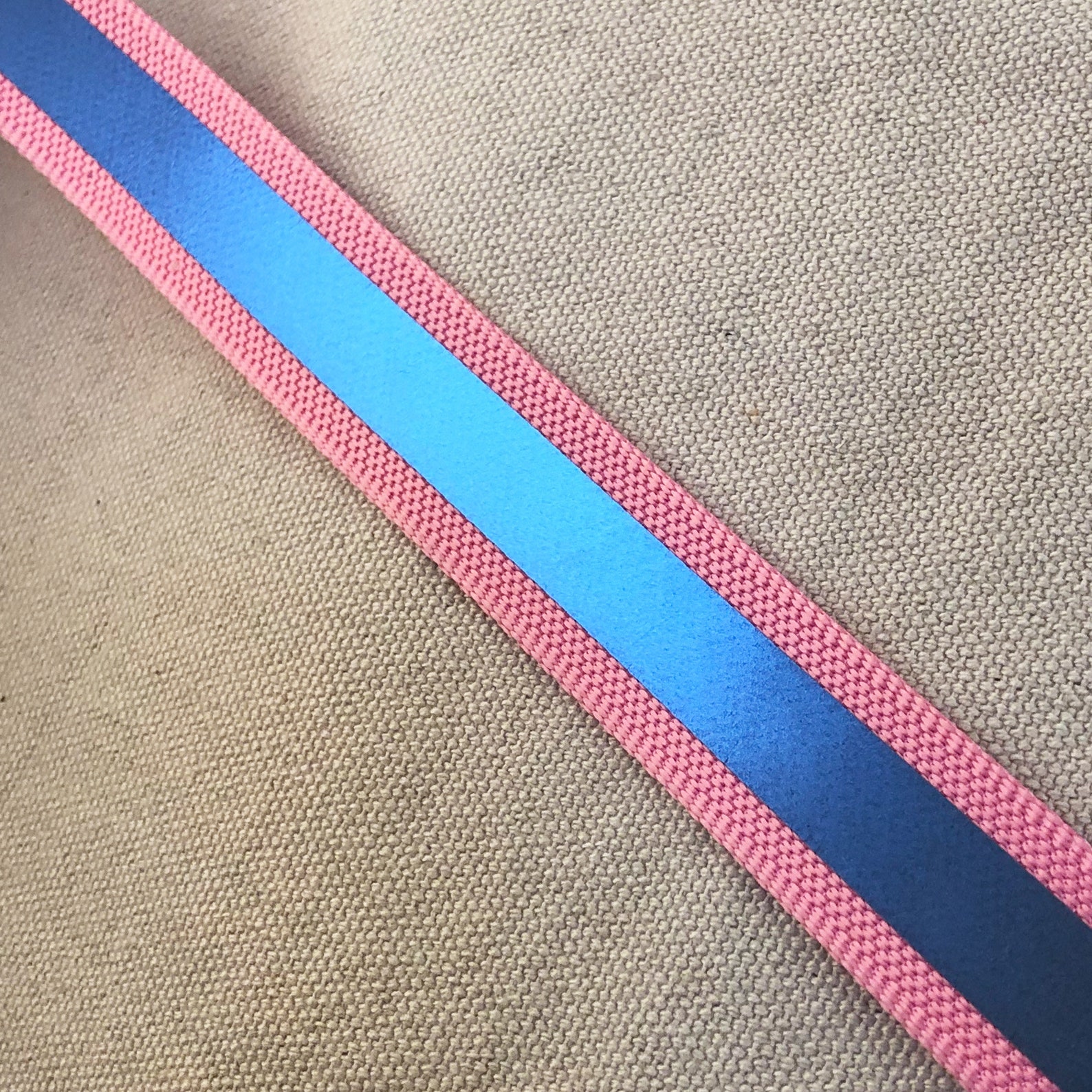 3/4 Inch Luminous Ribbon Lace Reflective Webbing Ribbon - Etsy