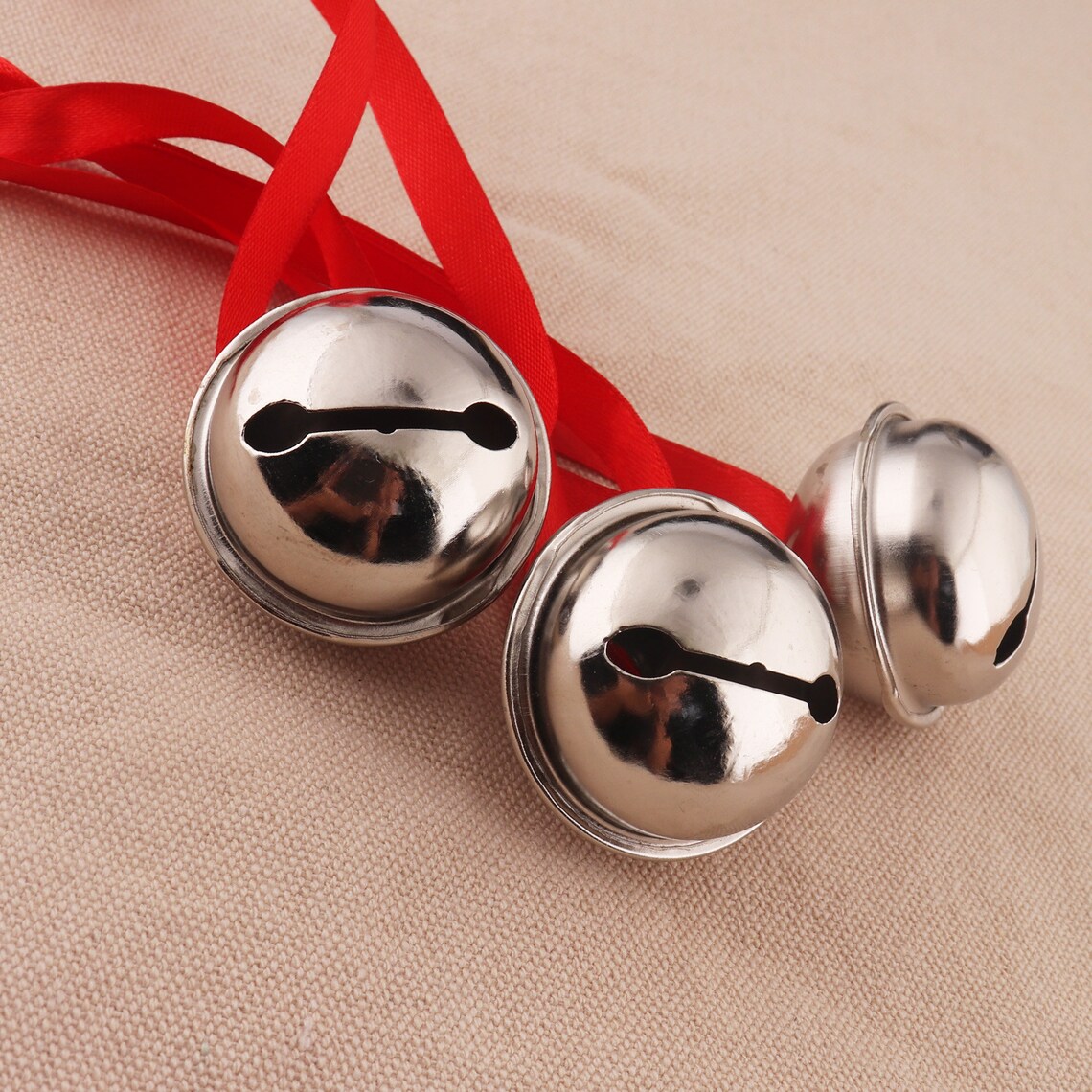 Believe Christmas Bell, Santa Bell, Christmas Bell Decoration, We ...