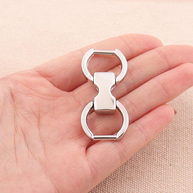 Silver Swivel Key Ring Connectors Gold Swivel Connectors Metal | Etsy