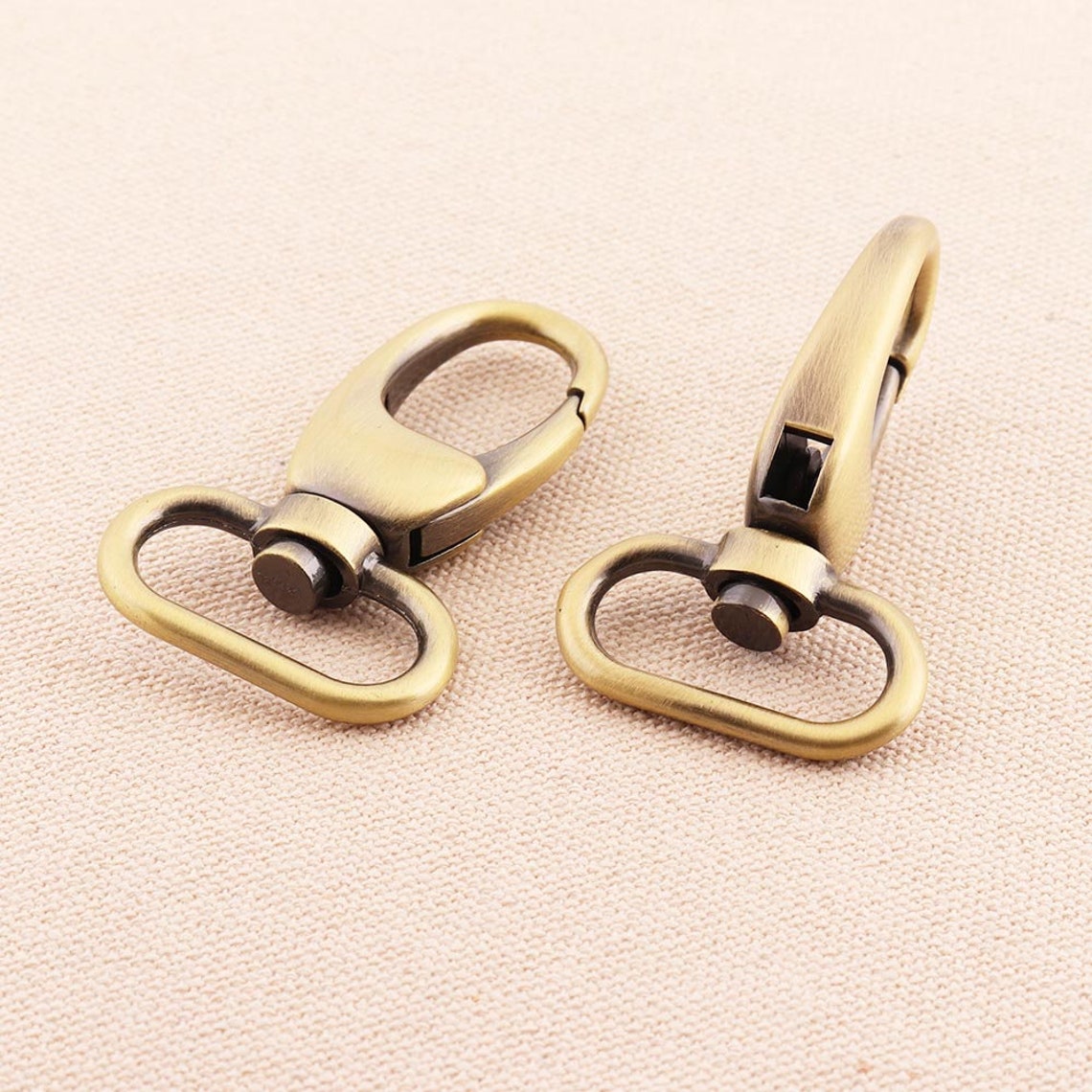Bronze 54*25mm Trigger Snap Hook Large Metal Good Quality Swivel ...