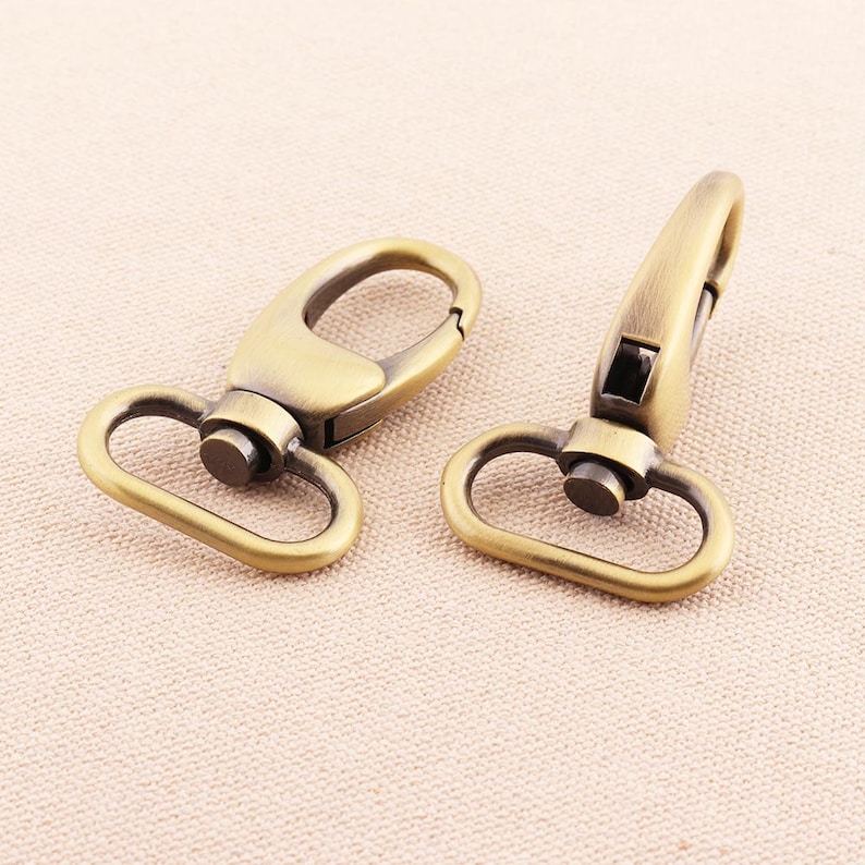 Bronze 5425mm Trigger Snap Hook Large Metal Good Quality | Etsy