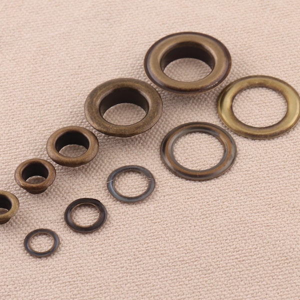 Metal Eyelets - Etsy