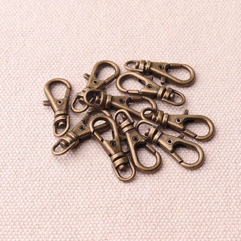 Bronze Clasp - Etsy