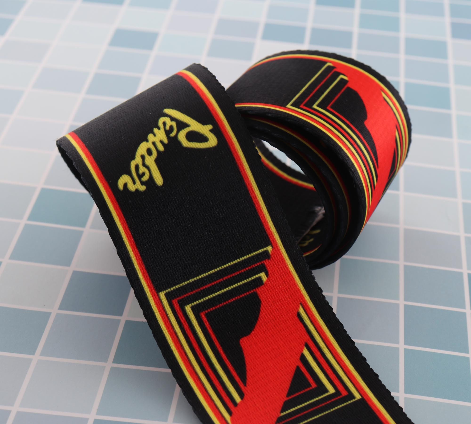 50mm Wide 2inch Colorful Webbing Chinese Style Fashion Nylon Cotton ...