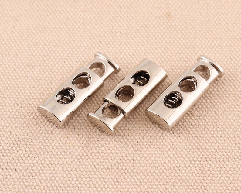 10pcs 26mm Cord Locks cord Stopper paracord Lockbarrel | Etsy