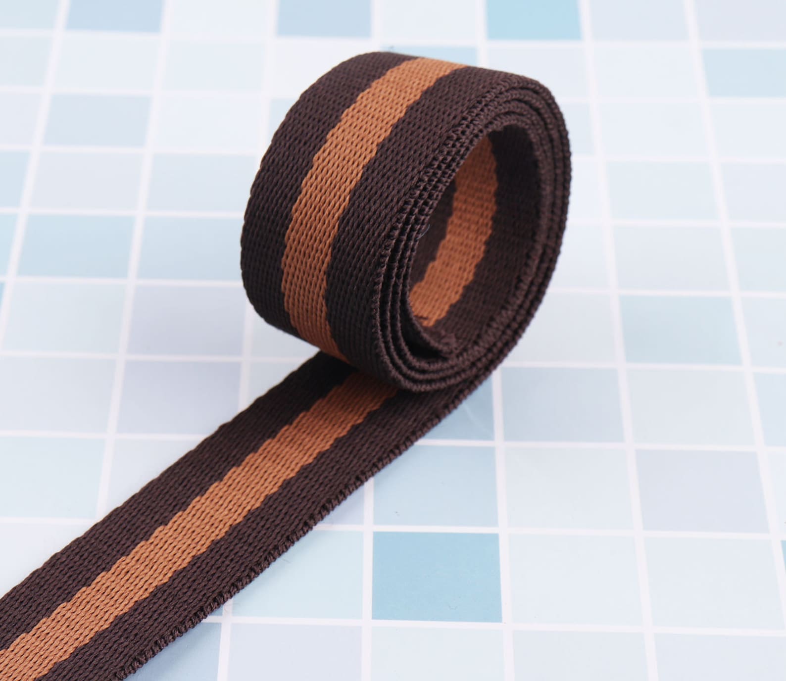 Striped Webbing Soft Webbing1''25mm soft Ribbon | Etsy