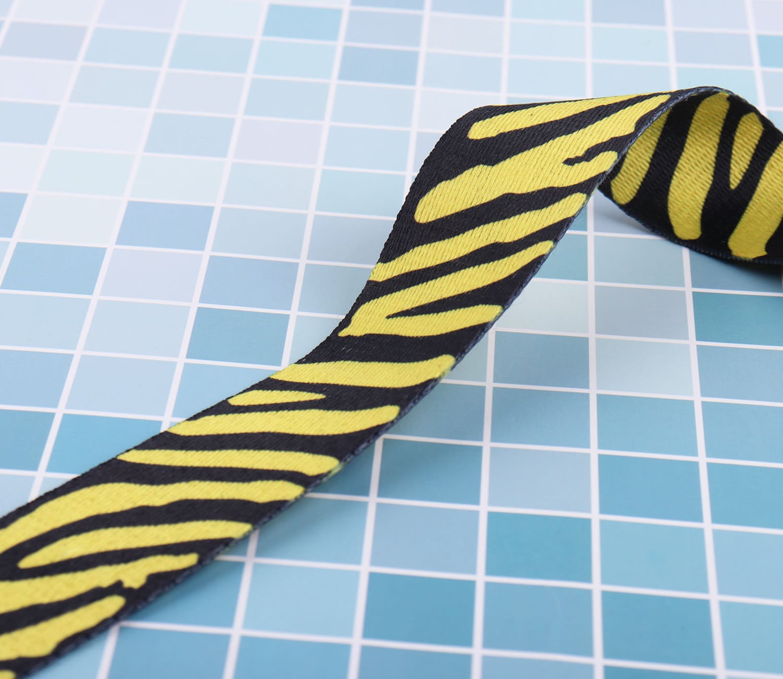 38mm Yellow Webbing ,soft Smooth Webbing ,woven Belt,webbing Purse ...