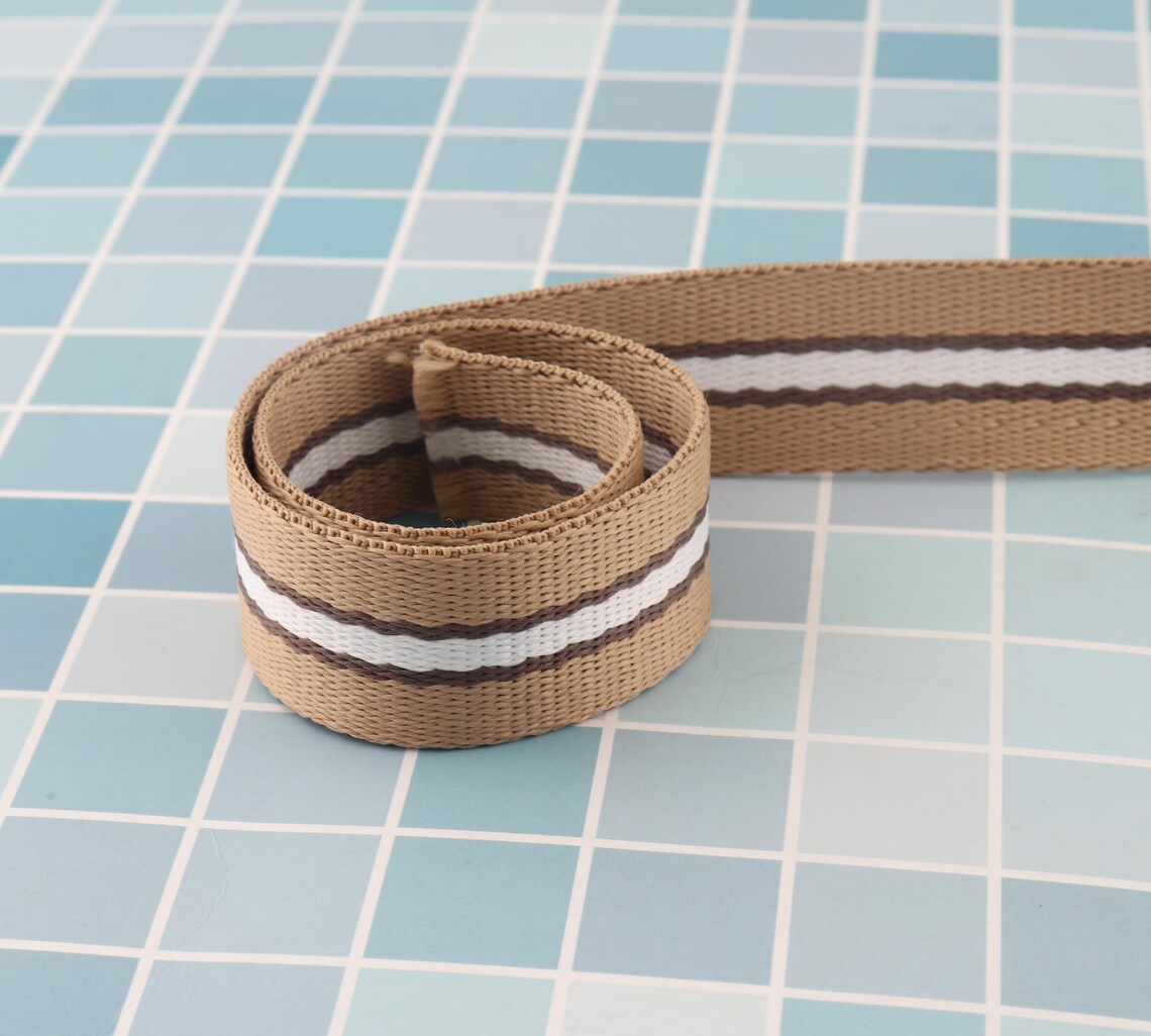 25mm Wide Nylon Strong Webbing Strap for Lanyard Purse Key Fob - Etsy