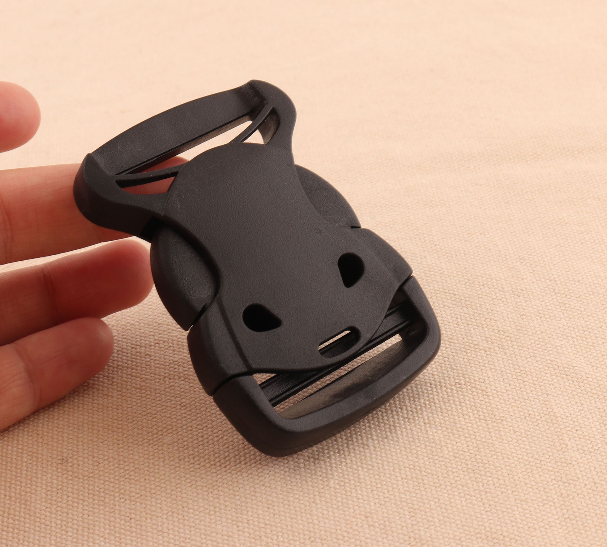 1 1/2 Quick Side Slide Release Buckle Plastic Webbing - Etsy