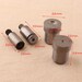 4pc/set Hand Press Mold Snap Fastener Tool 10mm 12mm Snap Combination ...