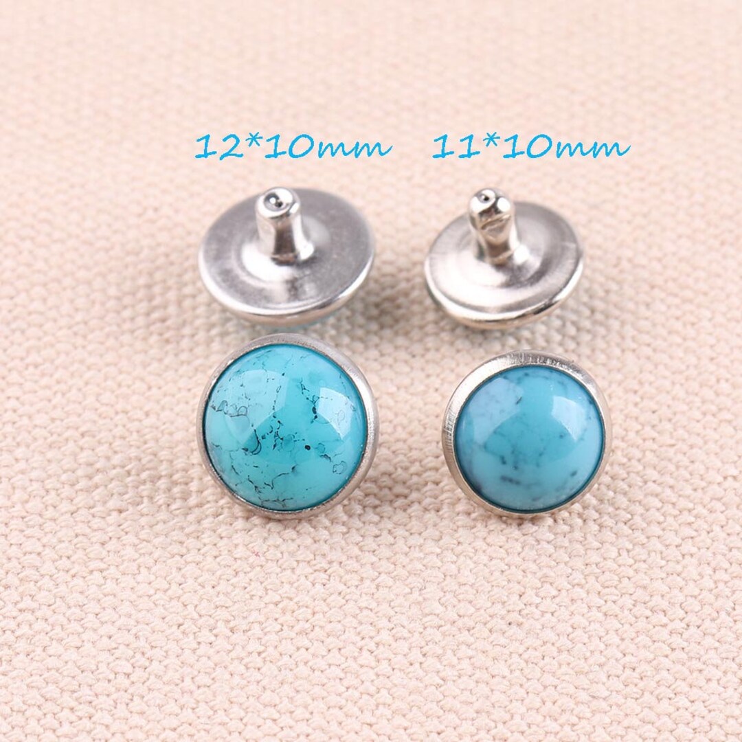 Leather Rivets ,blue Rivets ,studs for Leather Craft ,charm Rivets ...