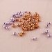 50pcs Mini Jingle Bells Small Jingle Bells Tiny Bells Christmas Bells ...