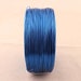 18 Gauge 1.0mm Aluminum Wire Dark Blue Color Metal Whimsy Wrapping Wire ...