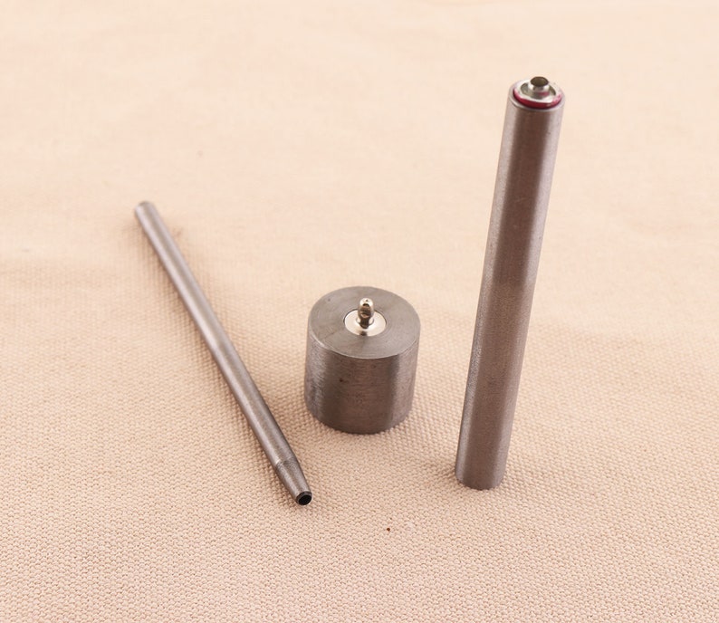 8mm Leathercraft Rivet Round Mix Color Single Cap Rivets and | Etsy