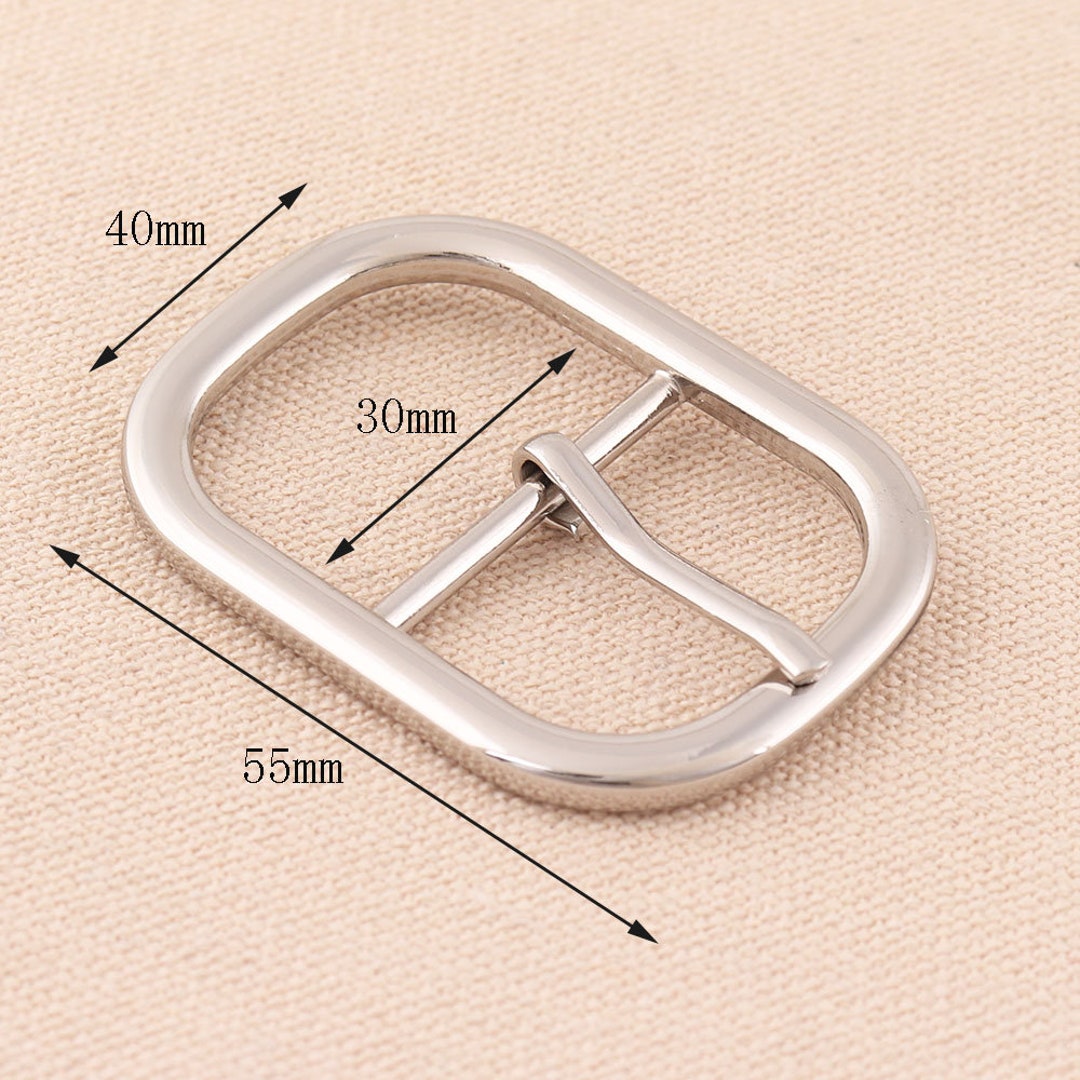 Alloy Pin Buckle, 30mm Silver Pin Buckle, Square Buckle,alloy Belt ...