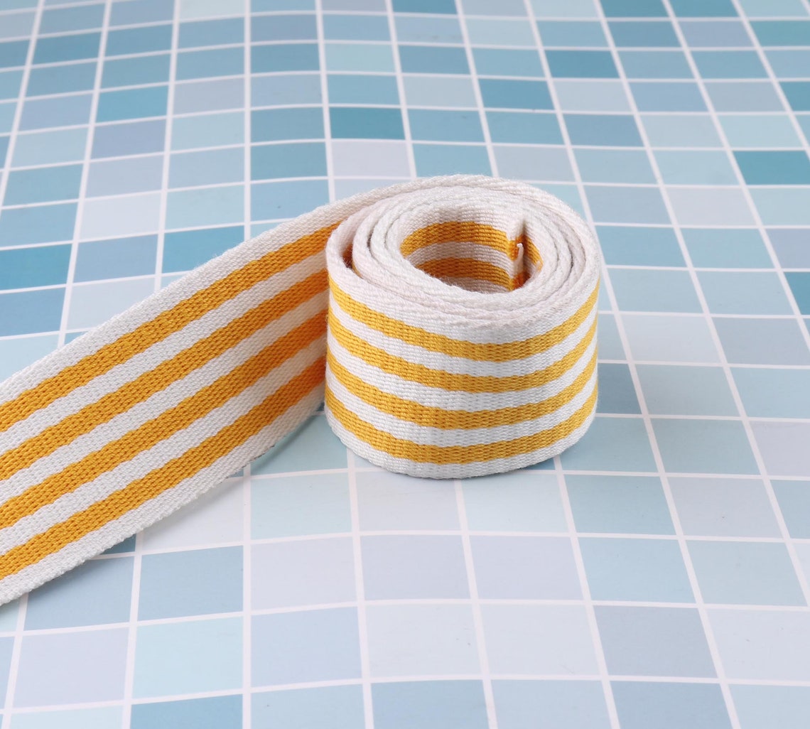 5 Yards 38mm 1.5 Soft Webbing Cotton Polyester Webbing - Etsy
